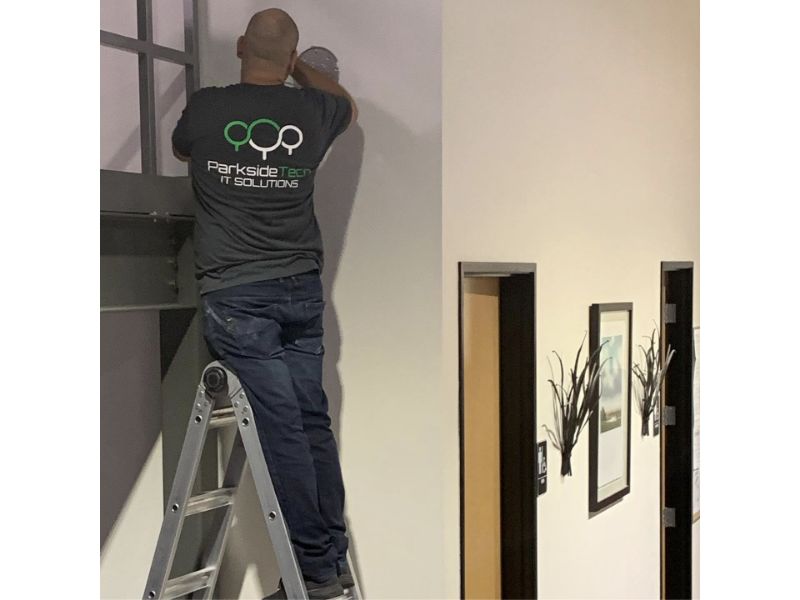 Network & Fiber Cable Installation Service In Phoenix