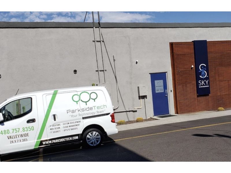 IT Plans and Managed IT Services Phoenix, AZ | ParksideTech