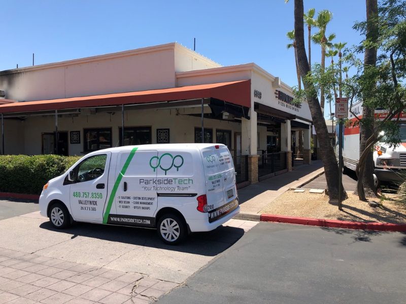 IT Plans and Managed IT Services Phoenix, AZ | ParksideTech