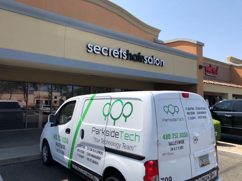 IT Plans and Managed IT Services Phoenix, AZ | ParksideTech