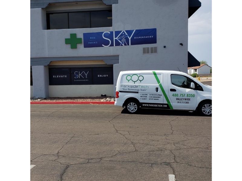 IT Plans and Managed IT Services Phoenix, AZ | ParksideTech