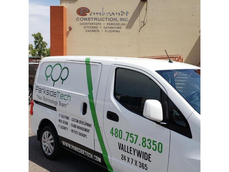 IT Plans and Managed IT Services Phoenix, AZ | ParksideTech