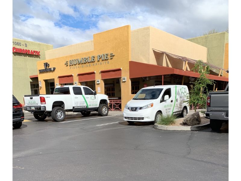 IT Plans and Managed IT Services Phoenix, AZ | ParksideTech