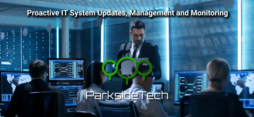 Phoenix Managed IT Services | ParksideTech